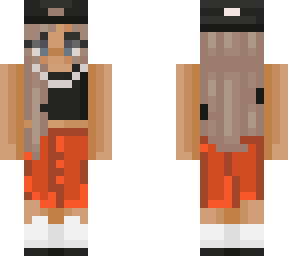 Baddie | Minecraft Skins