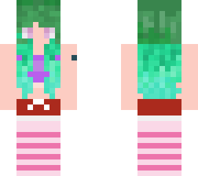 jazz | Minecraft Skin