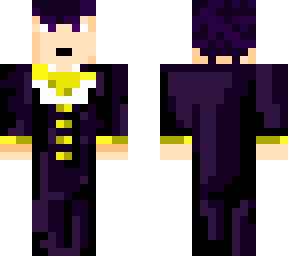 Josuke | Minecraft Skins