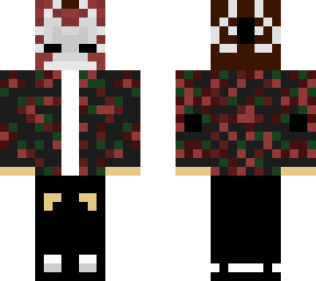 Kitsune | Minecraft Skins