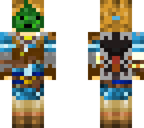 korok mask | Minecraft Skin
