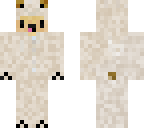 Lama Minecraft Skins