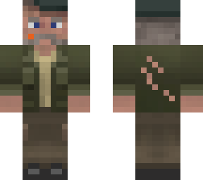 Bill | Minecraft Skins