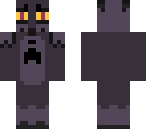 Limbo:Fursona skin | Minecraft Skin