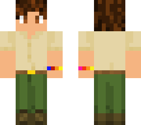 zookeeper | Minecraft Skins
