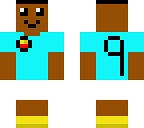 Manchester City Minecraft Skins
