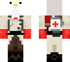 Medimedes | Minecraft Skin