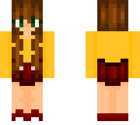 shadow milk | Minecraft Skins