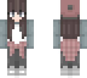 Mmm | Minecraft Skin