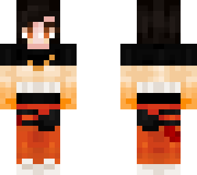 samurai girl | Minecraft Skins
