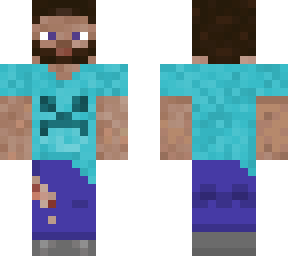 Old Steve | Minecraft Skins