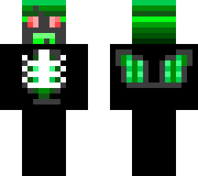 PlagueBringer Rodrigo | Minecraft Skin