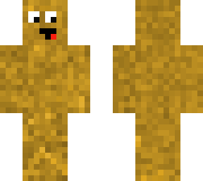 Peanut | Minecraft Skins