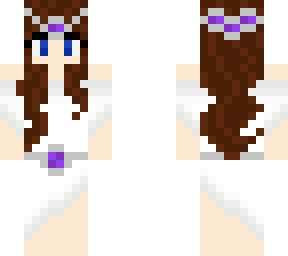 Queen Erica | Minecraft Skin