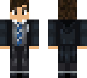 Ravenclaw | Minecraft Skin