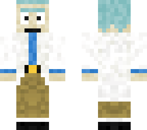 Rick | Minecraft Skin