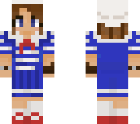 stranger things robin | Minecraft Skins
