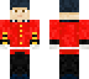Royal Guard | Minecraft Skins