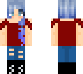 shady | Minecraft Skin