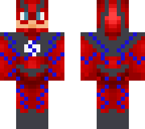 Shockwave | Minecraft Skin