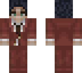 Shouya Ishida | Minecraft Skin