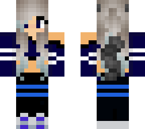 Silver | Minecraft Skins