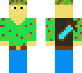 Taco | Minecraft Skins
