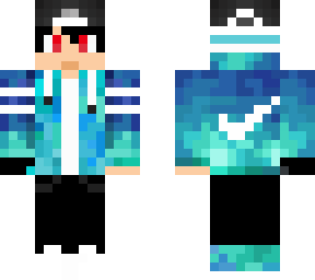 the pro skin | Minecraft Skin