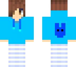 There's ya genderbend | Minecraft Skin