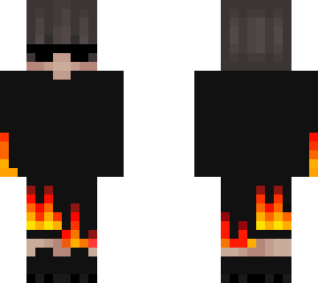thrasher | Minecraft Skin