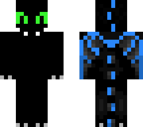 Toothless | Minecraft Skins