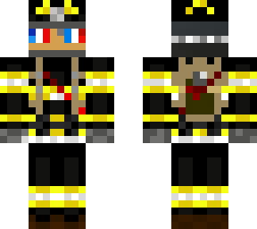 Vigile del fuoco | Minecraft Skin
