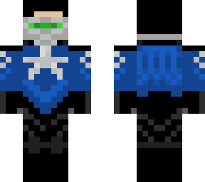 Winged Freedom | Minecraft Skin