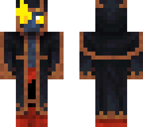 Fire Eye | Minecraft Skins