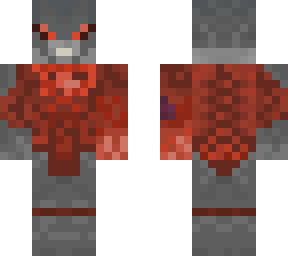 aatrox | Minecraft Skins