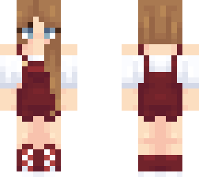 Abigail | Minecraft Skin
