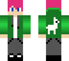 Adrian | Minecraft Skin