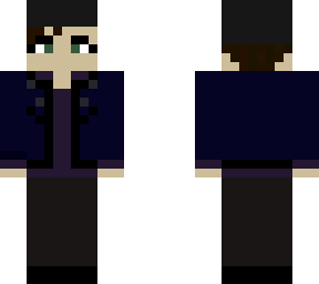 Akai Shuichi | Minecraft Skin