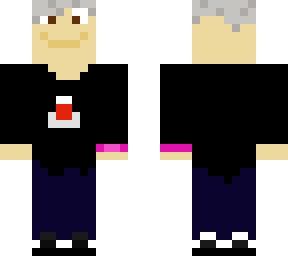 Flamingo | Minecraft Skins