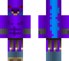 Alistar League of Legends | Minecraft Skin