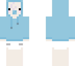 Kawaii Cute Baby Boy Minecraft Skins