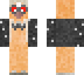 Bearded Vulture | Minecraft Skin