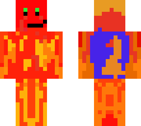 Bloodman | Minecraft Skin