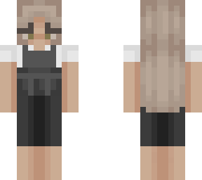 bulletproof vest | Minecraft Skin