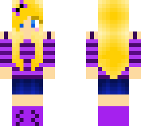 Cassy BFF | Minecraft Skin