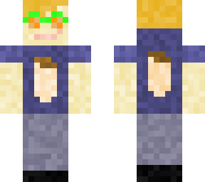 Changa Boiii | Minecraft Skin