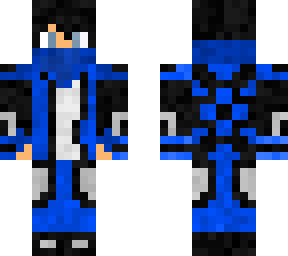 Chico | Minecraft Skins
