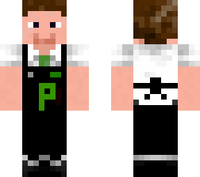 Cashier | Minecraft Skins