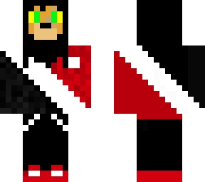 CouRageJD Lion | Minecraft Skin