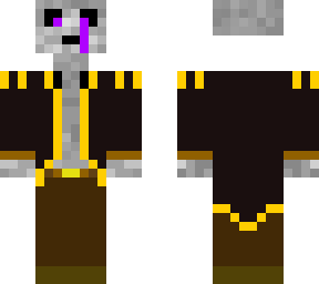 Dead Man Walking | Minecraft Skin